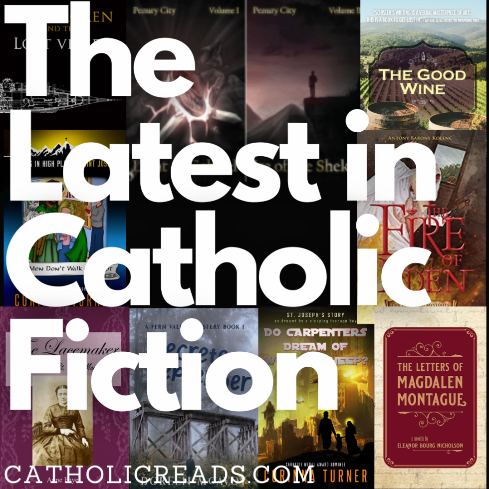 Announcing New Opportunities for Authors | Catholic Reads